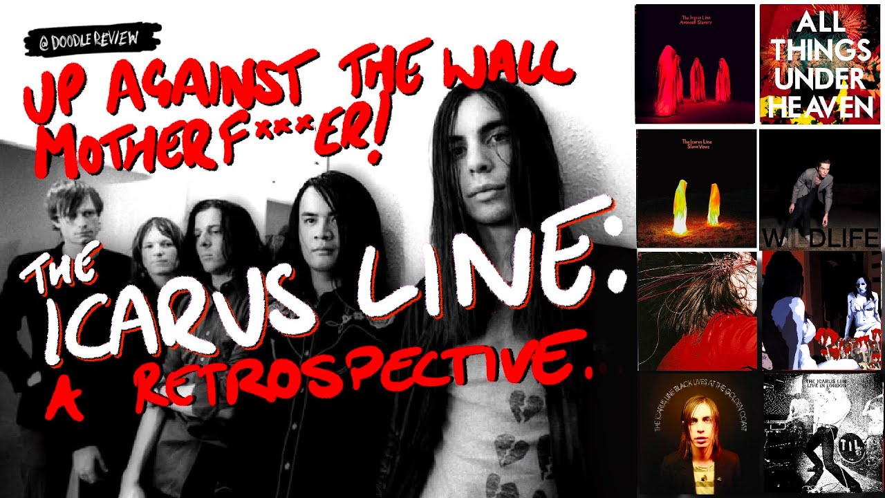 The Icarus Line: A Retrospective | ULTERIOR UNDERGROUND - YouTube