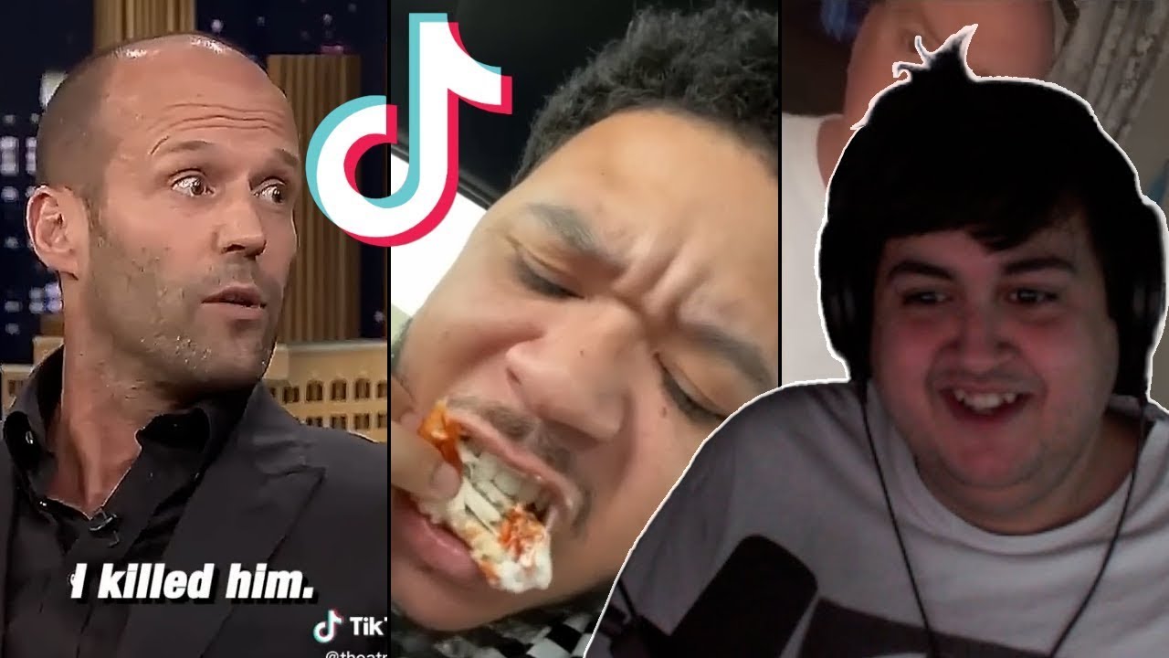 Pokelawls CANT STOP LAUGHING At These TIKTOKS - YouTube