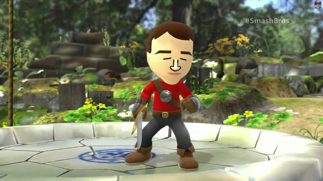 Super Smash Bros.- Gameplay and Developer Commentary - E3 2014 ...