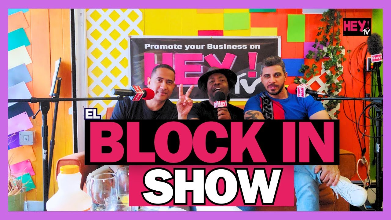 EL BLOCK IN SHOW 1ER EPISODIO : Jlo + Ben Afleck y mucho más - YouTube