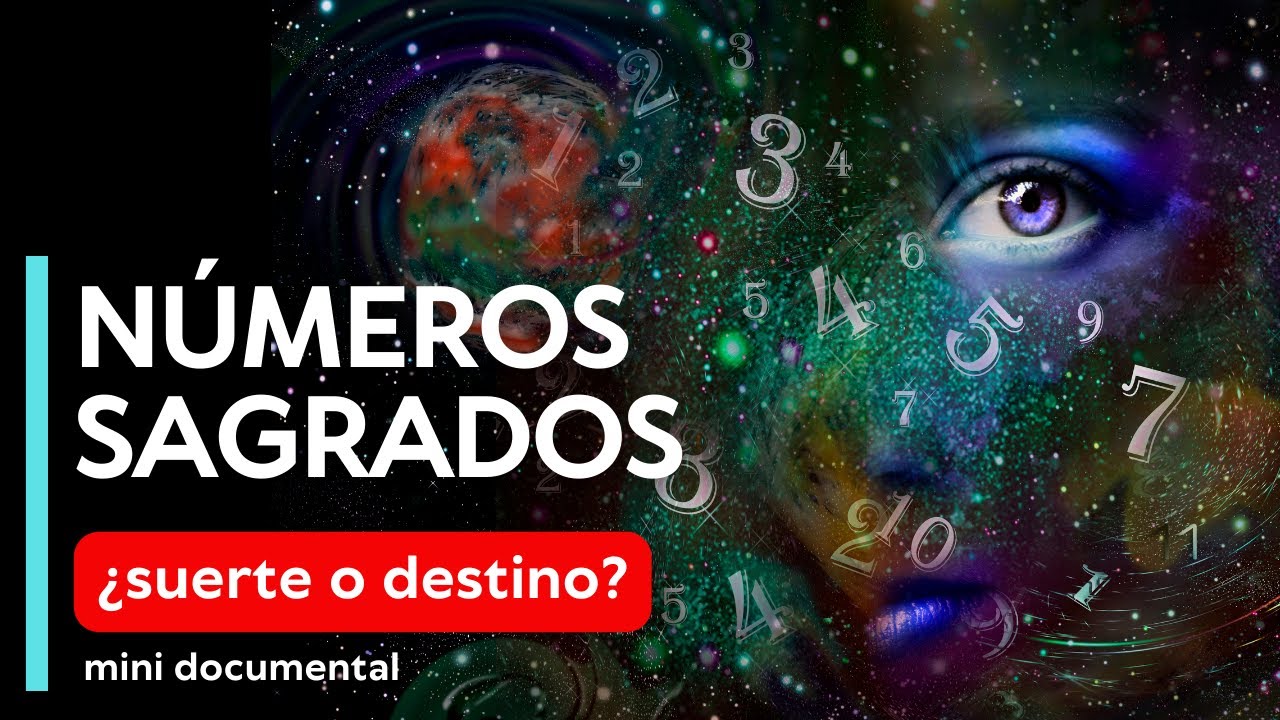 NÚMEROS descubre su significado ️ 4K Mini Documental - YouTube