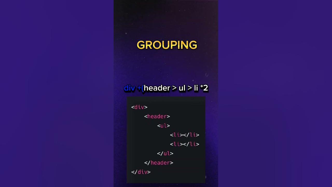 Html Shortcut You Must Know Coding In Website Development Language Coding Html Css Coders
