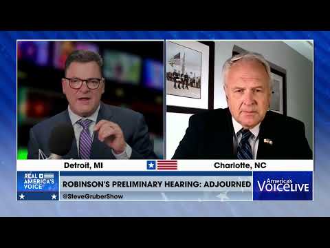 Don Brown and Steve Gruber discuss  status of Tyler Robinson murder trial - Day 5
