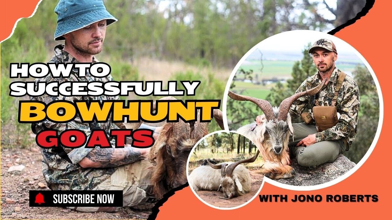 Snakes and Goats with Jono Roberts - YouTube