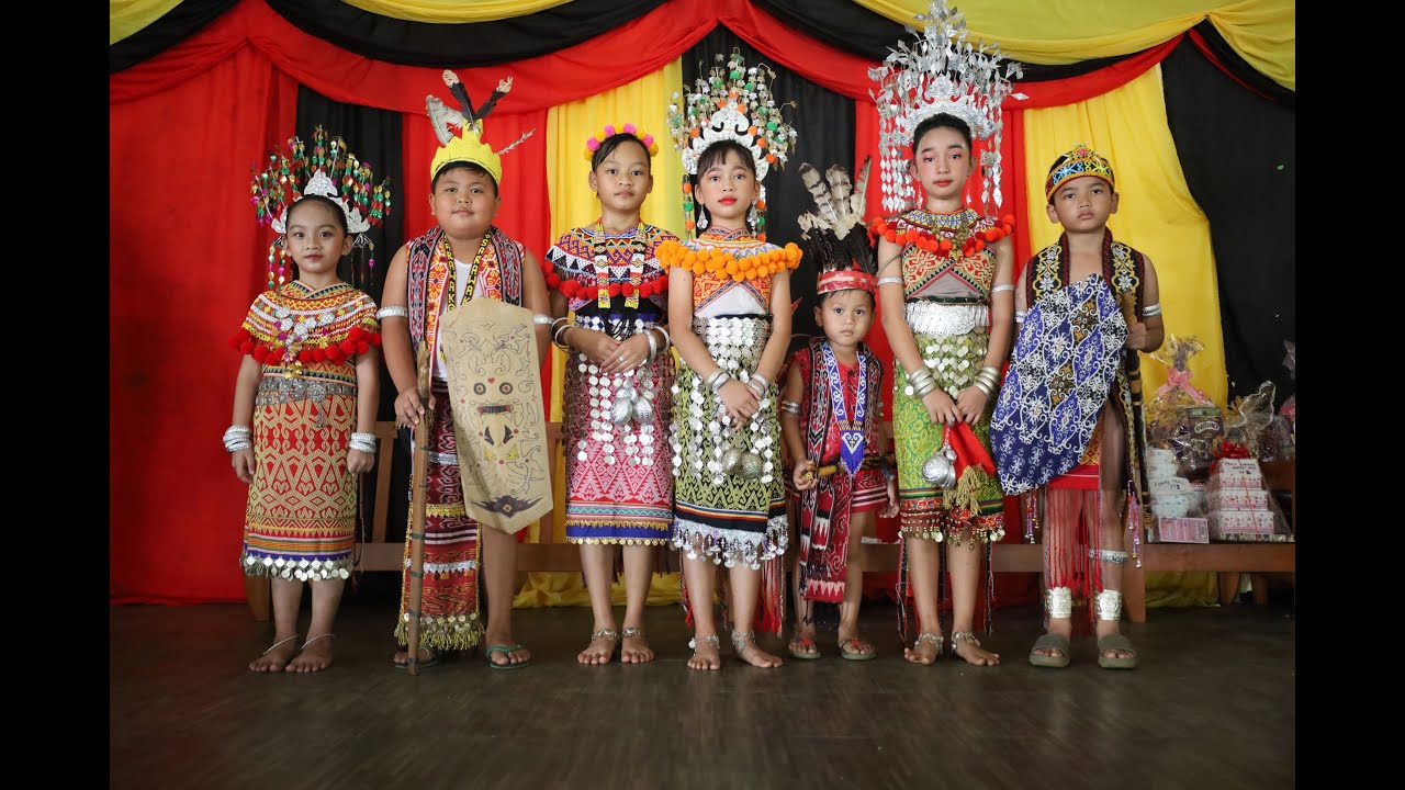 PERTANDINGAN KELING DAN KUMANG KANAK-KANAK GAWAI 2024 RH DONALD KPG ...