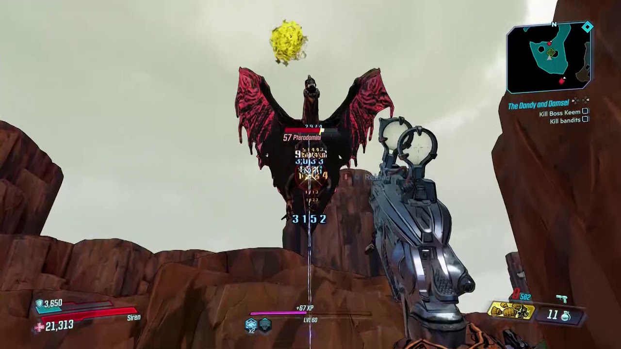 All The Blastplains Crew Challenge Locations - Borderlands 3 Bounty of ...