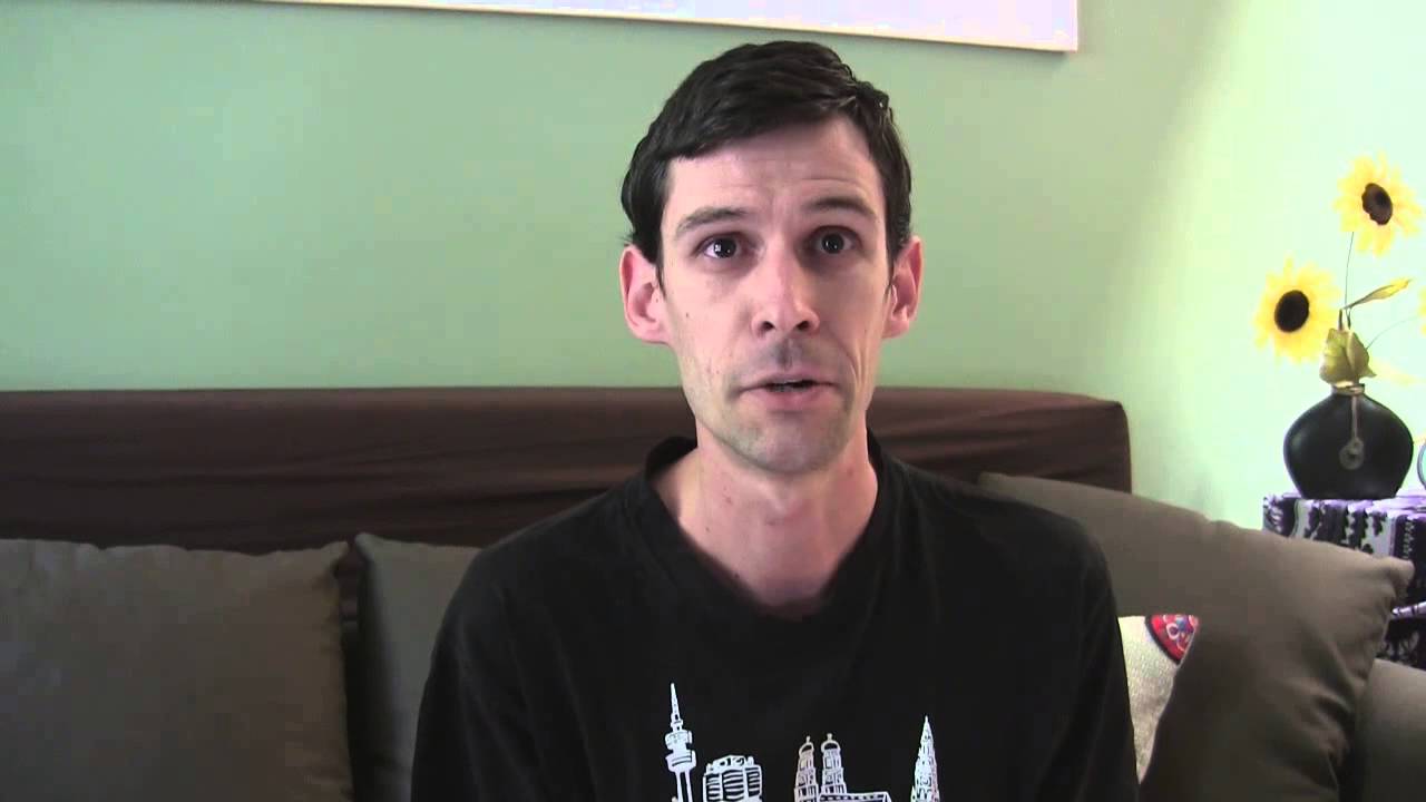 Portrait Eric Muller - 35 ans ISFATES - YouTube