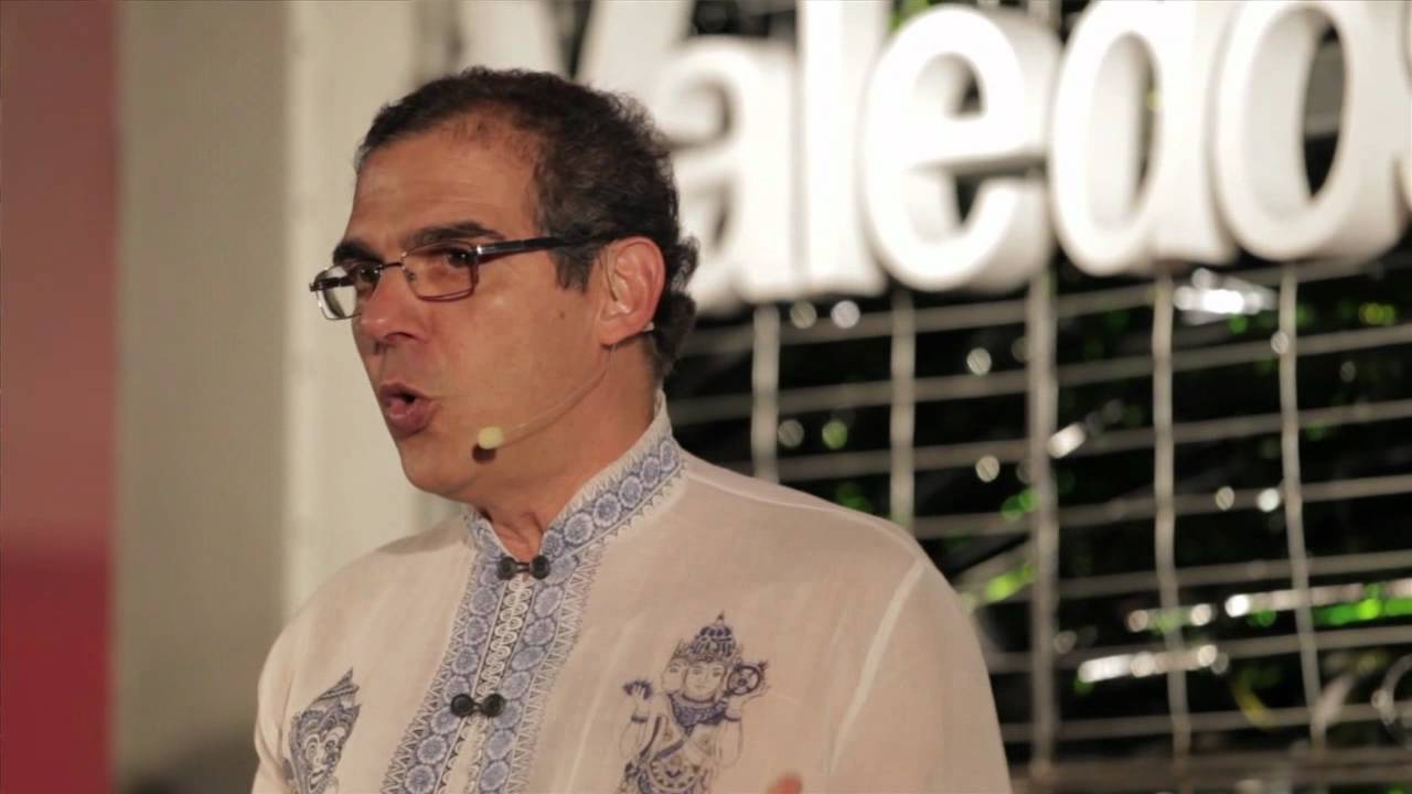 Jesus Delgado at TEDxValedosVinhedos - YouTube