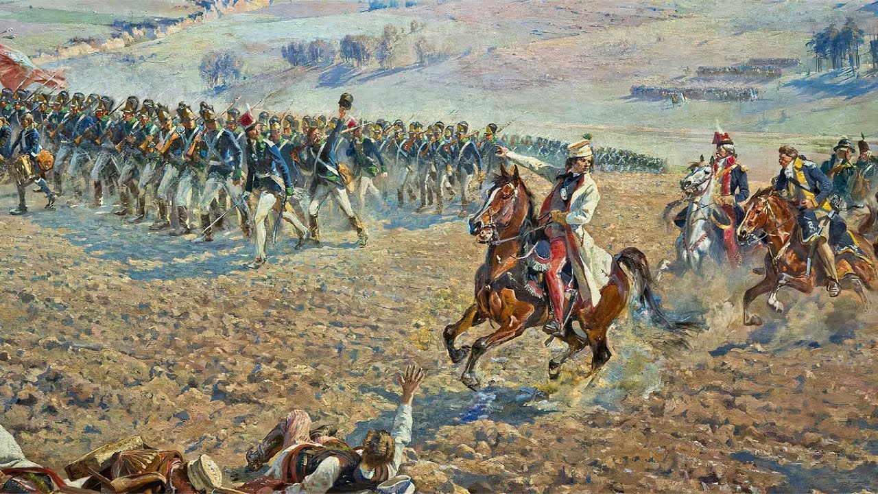 Ugniavijas - Kościuszko Uprising Song - YouTube