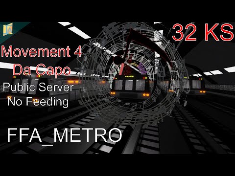 Da Capo when it can do anything (Movement 4 Capo in a pub) - YouTube