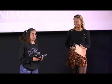 Cérémonie des prix Courts Métrages du Festival International du Film de Saint-Jean-de-Luz 2022