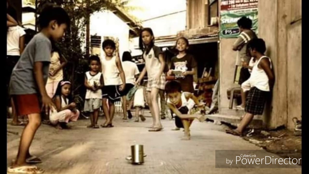 Batang 90's - YouTube