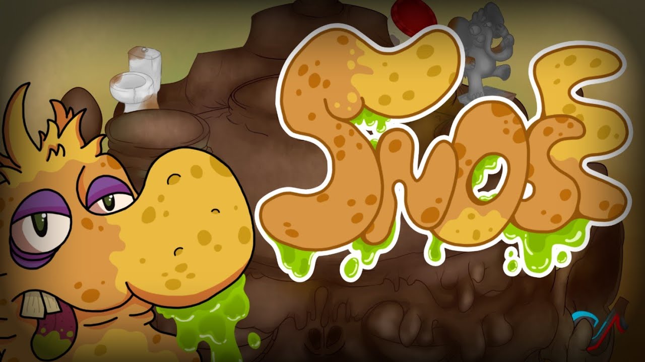 Snose | Poop Island Individual sounds - YouTube