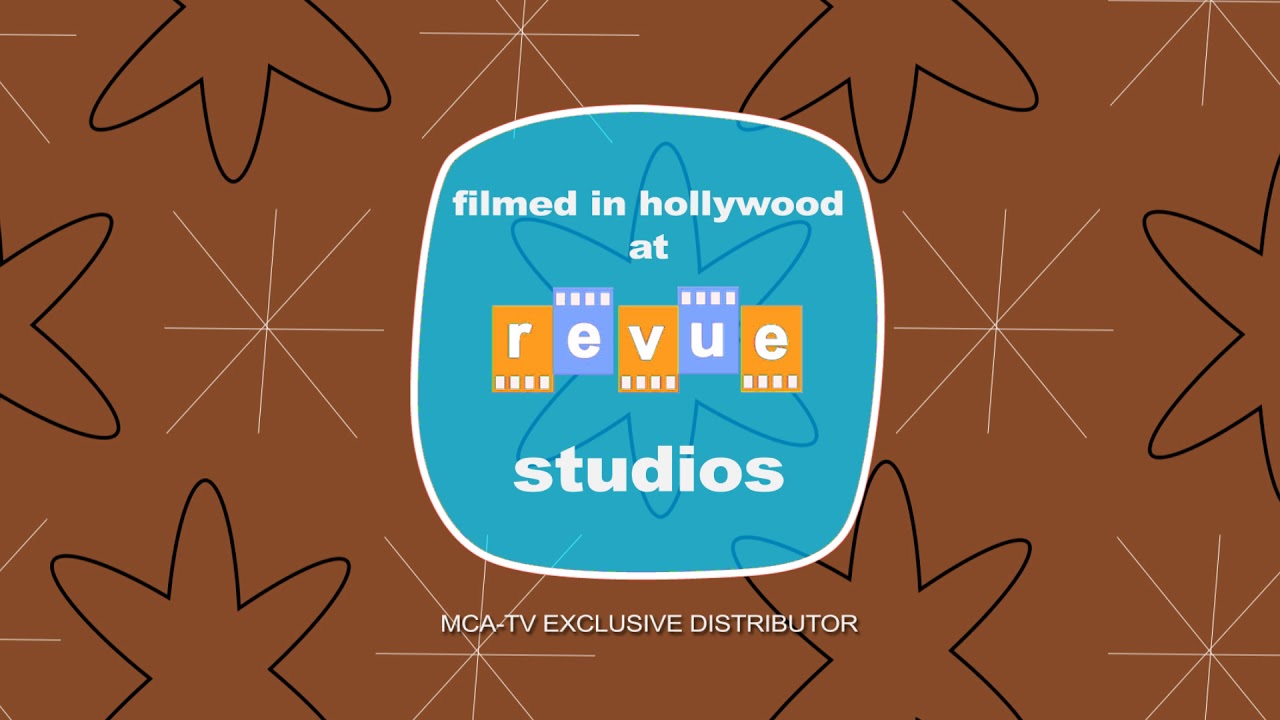 Revue Studios ID 2nd Remake - YouTube