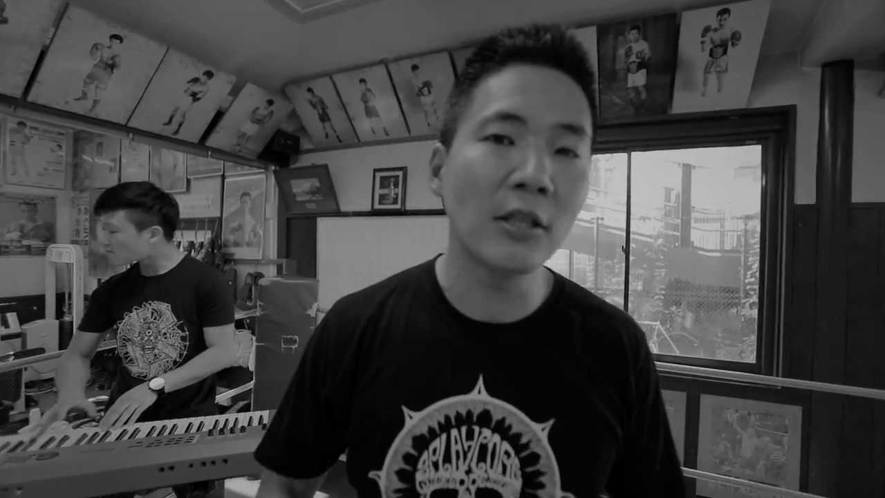 Boxing Life (Psy Rap City) - YouTube