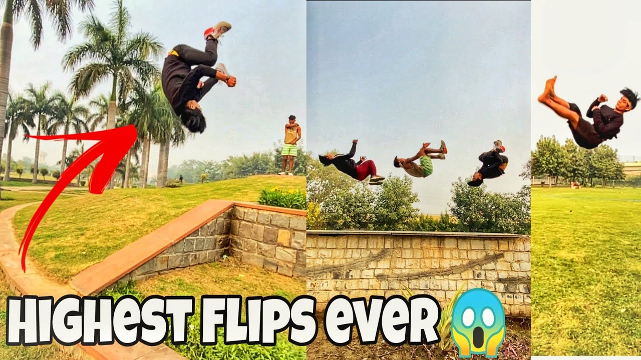 2021 Best Flips / Indian Best Flips - DAY 1 - YouTube