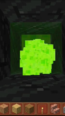 I spring White slime Block - YouTube