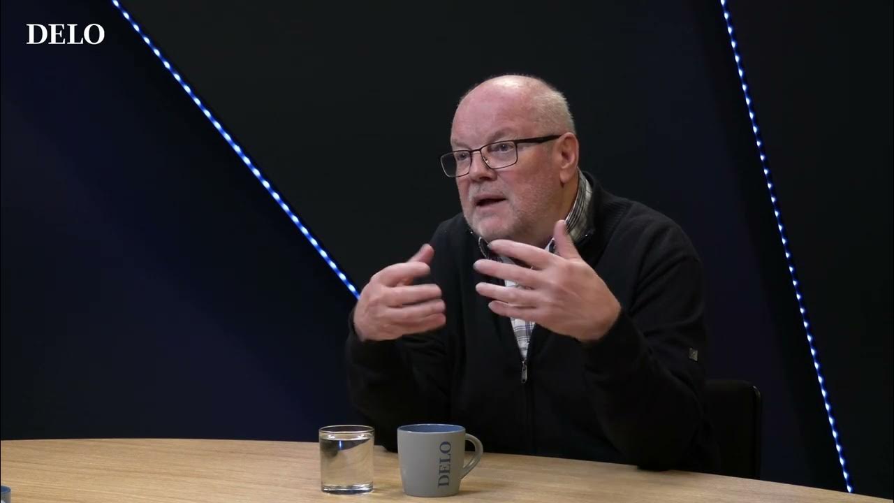 Moč gospodarstva: Maks Tajnikar #1 - YouTube