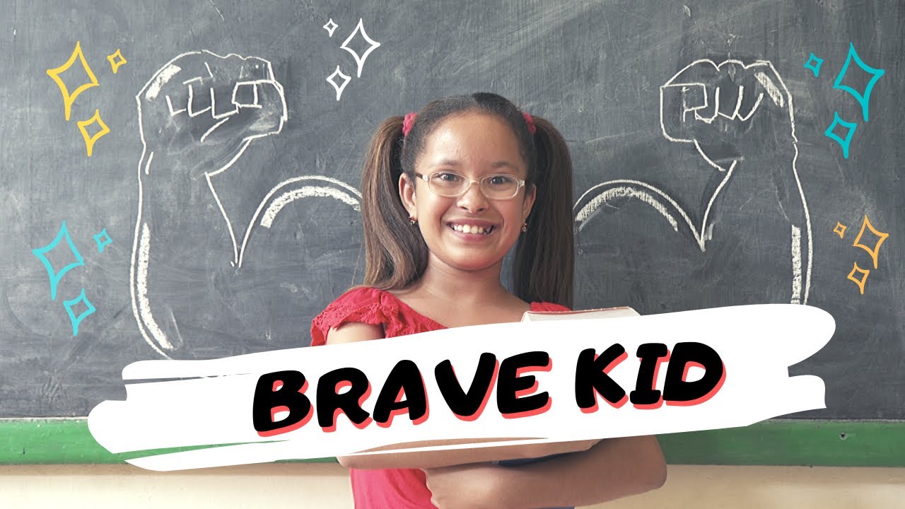 Brave Kid - YouTube