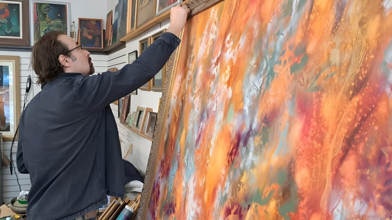 Art is Timeless - Restoring the Soul of Art! #Art #Restoration #NYC # ...