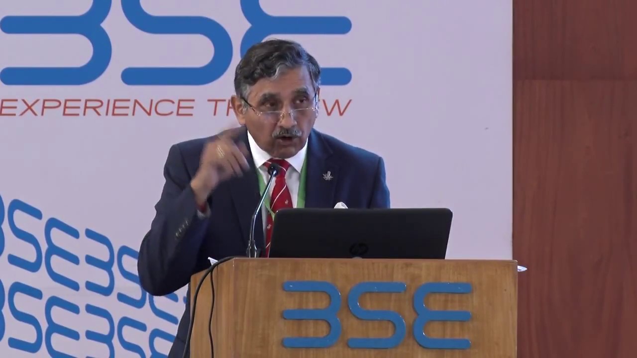 Lt Gen Arun Sahni- Equitable access to India's Natural Resources - YouTube