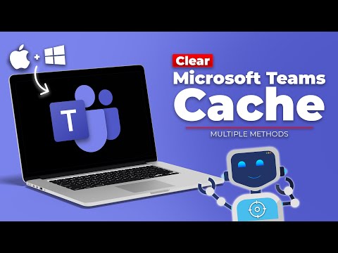 How to Clear Microsoft Teams Cache