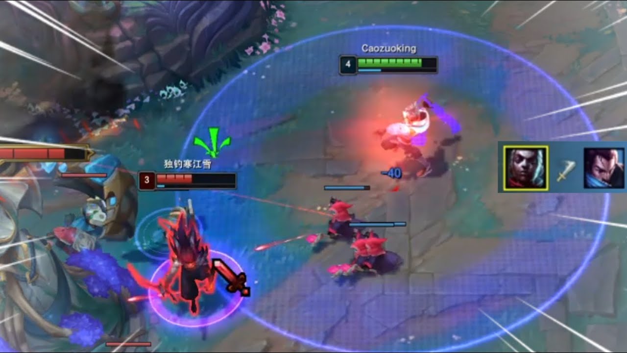 How To Dive Master Yasuo As Ekko Mid! | Xiao Lao Ban - YouTube