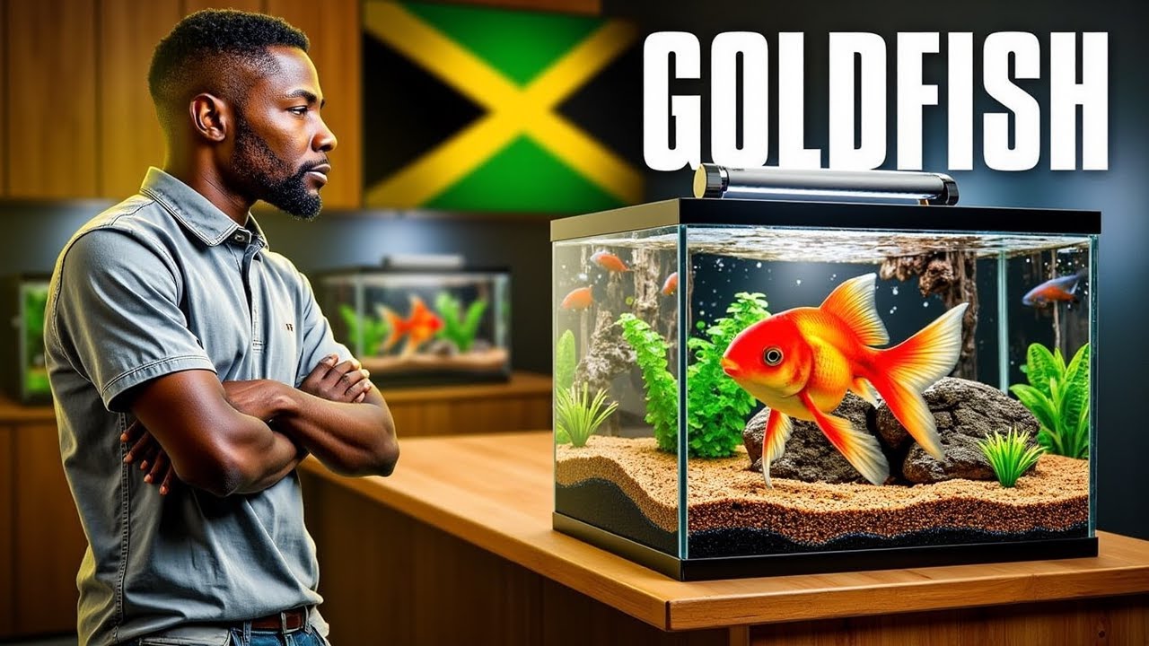 WHAT IS THE GOLDFISH TYPICAL GROWTH RATE ? - YouTube