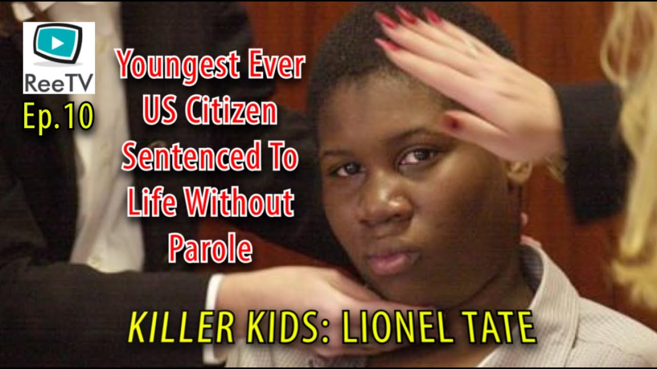 Ep10: Lionel Tate - Youngest Convicted Life Without Parole - Killer ...