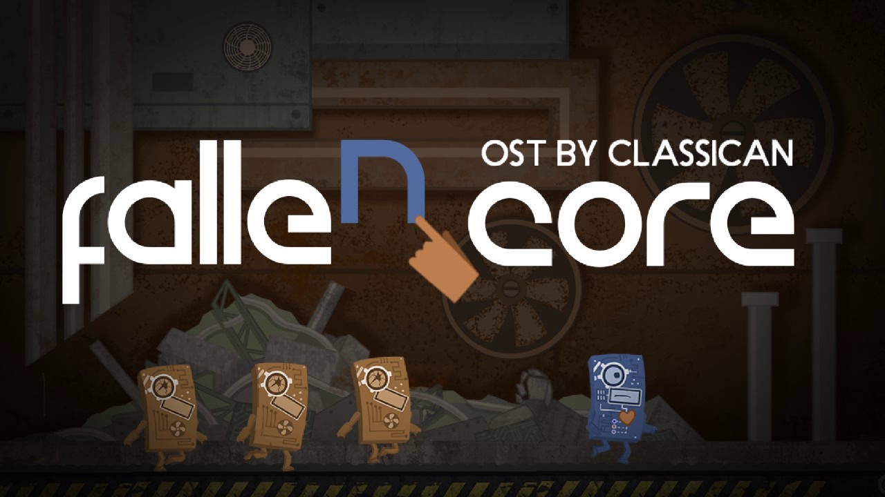 Classican - Theme 0 (OST FallenCore) - YouTube