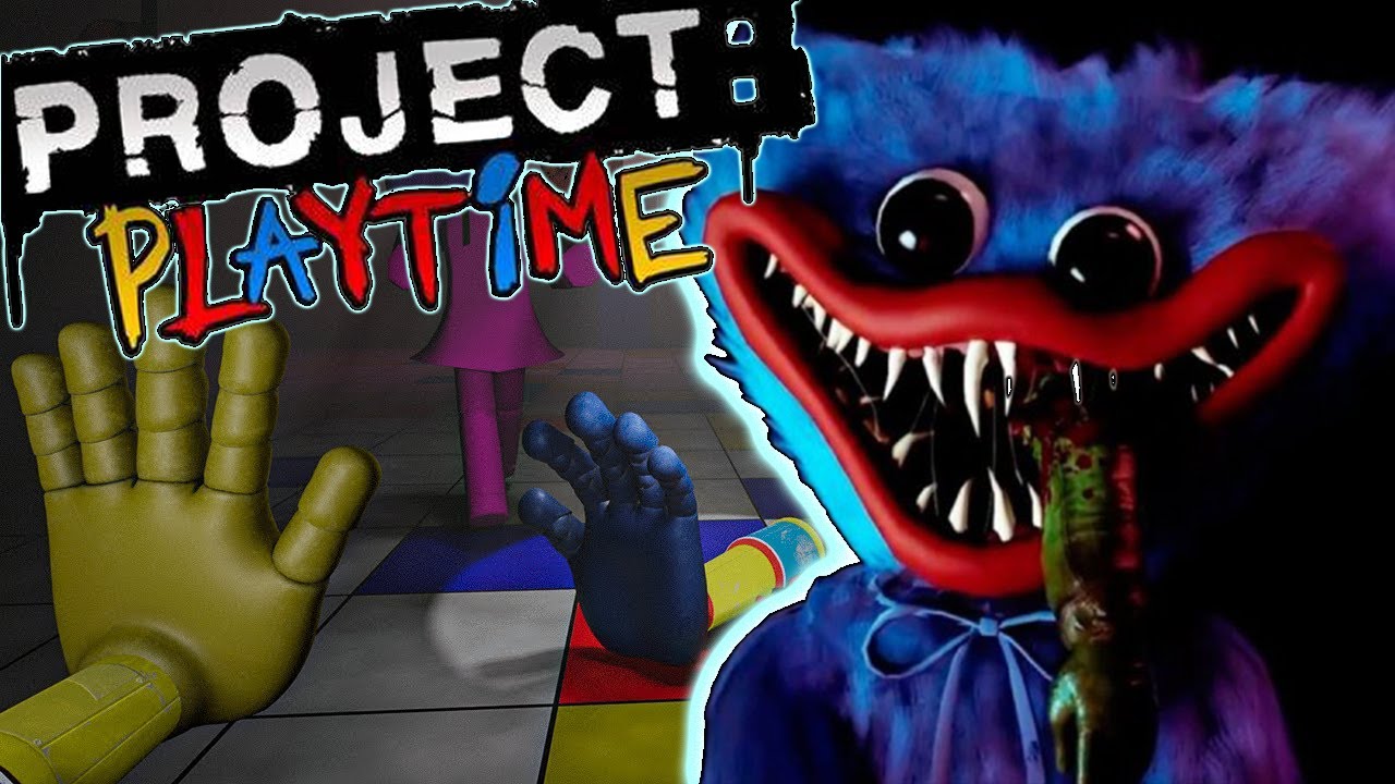 Vom Monster verfolgt | Project Playtime | UMBEDINGT SCHAUEN - YouTube