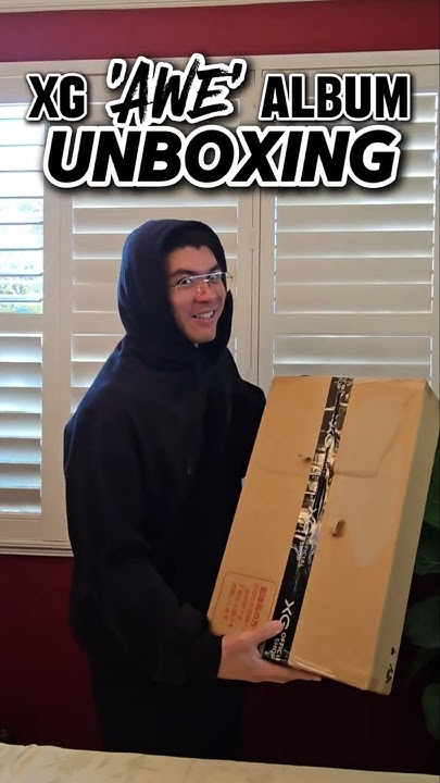 XG 'AWE' ALBUM UNBOXING + PHOTOCARD PULLS!!! 🐺🙌🏼 - YouTube