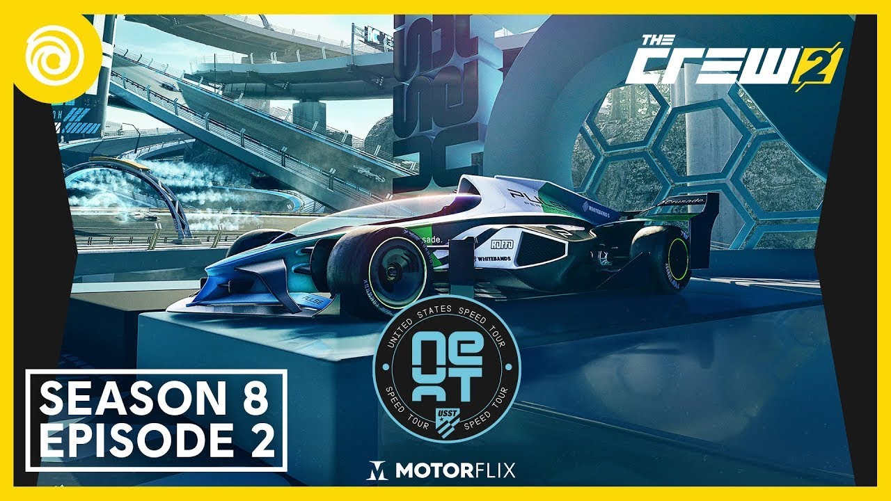 THE CREW 2 - Trailer US SPEED TOUR NEXT (Season 8 Episode 2) - YouTube