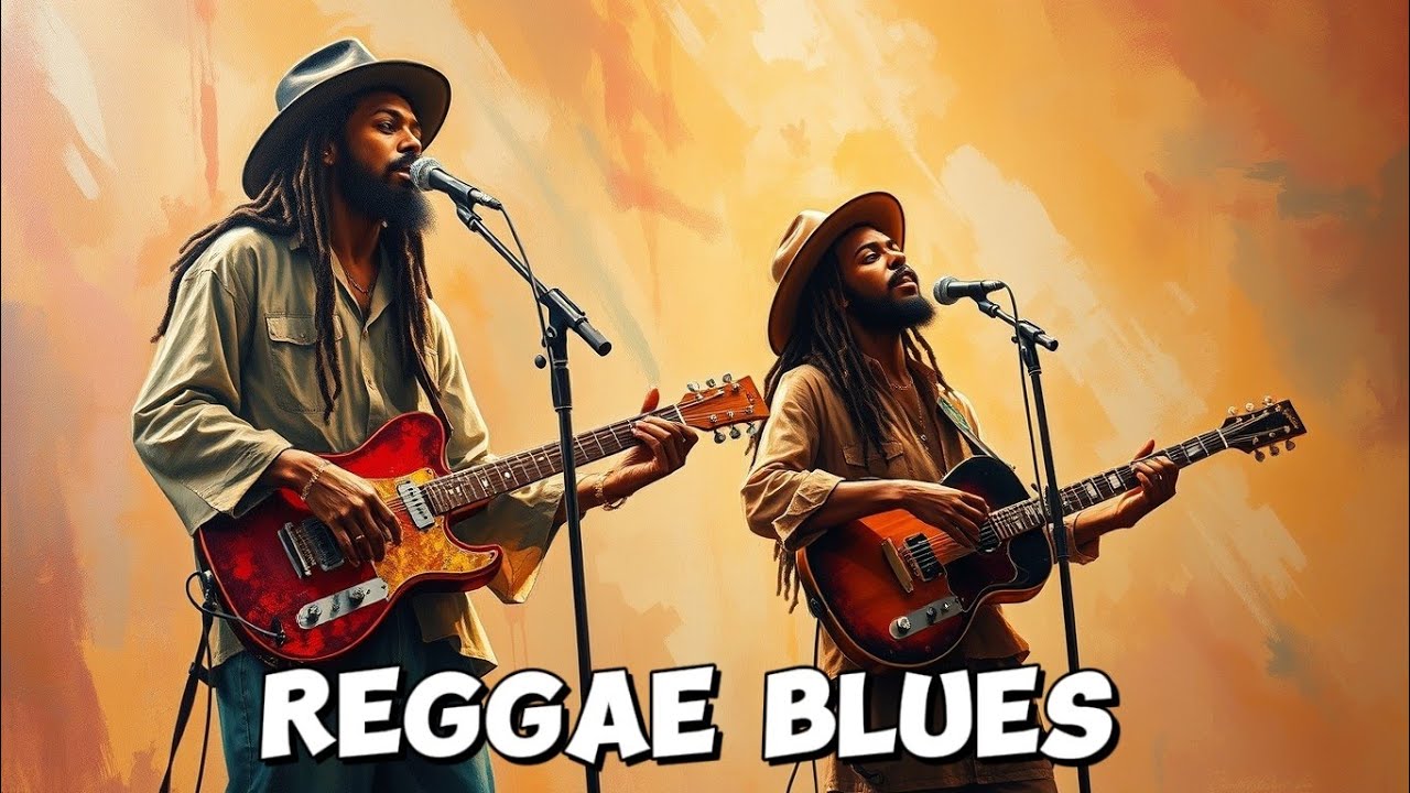 Rhythms of Reggae: Melodies of Freedom and Peace - YouTube