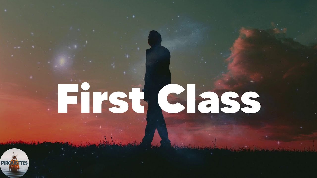 Jack Harlow - First Class (Lyrics) - YouTube