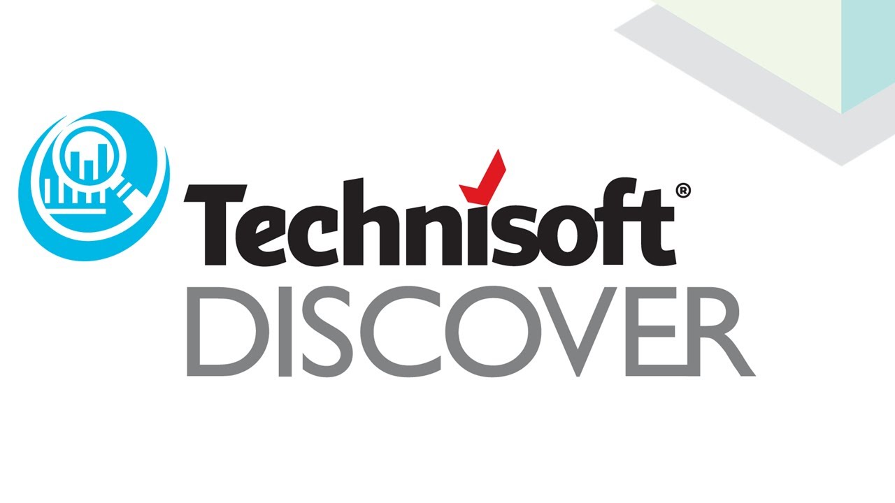 Technisoft Discover End User Demonstration - YouTube