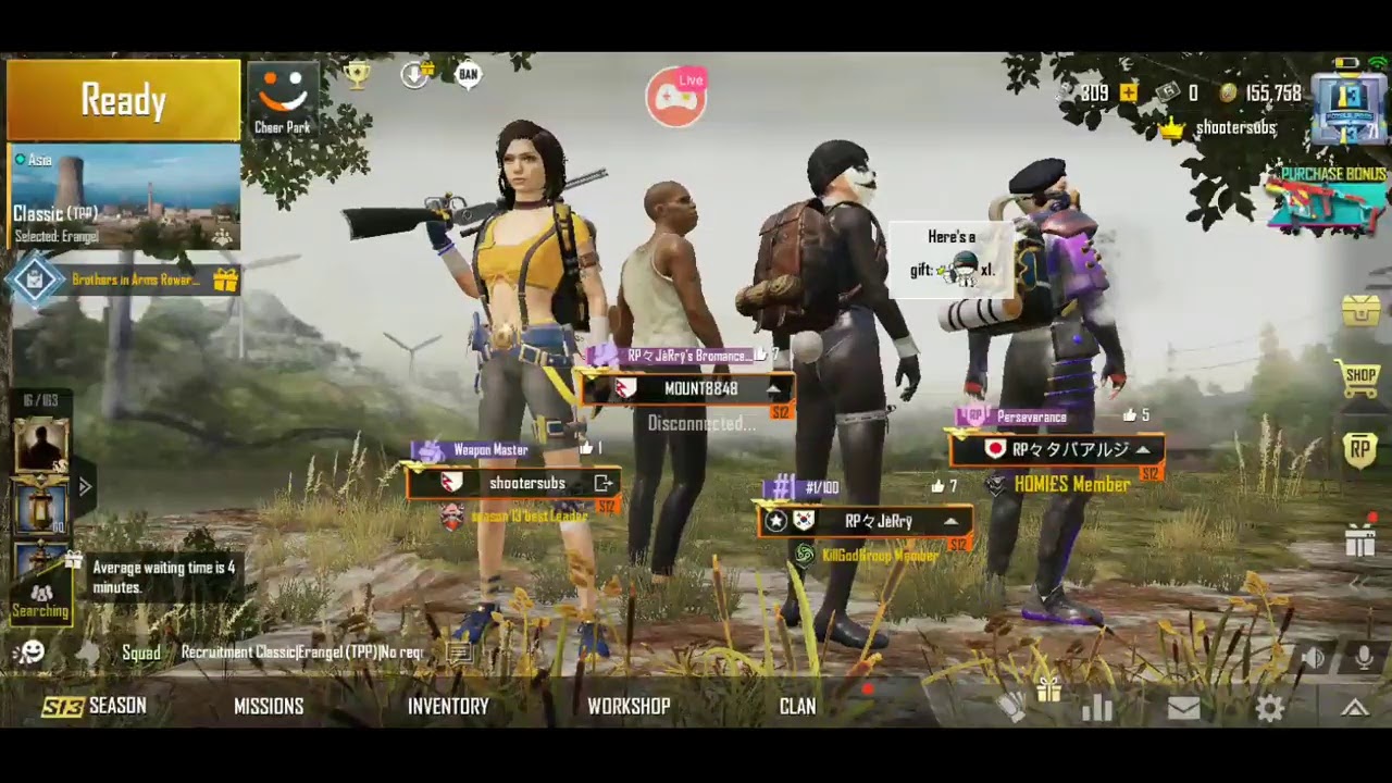 NEPALI PUBG LIVE FULL RUSH GAME BY SHOOTERSUBS - YouTube