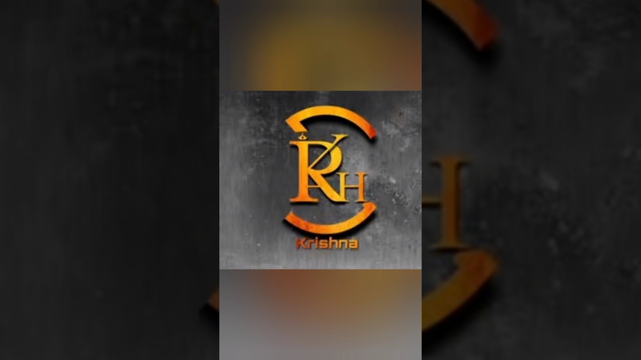 Krushna Names Logo