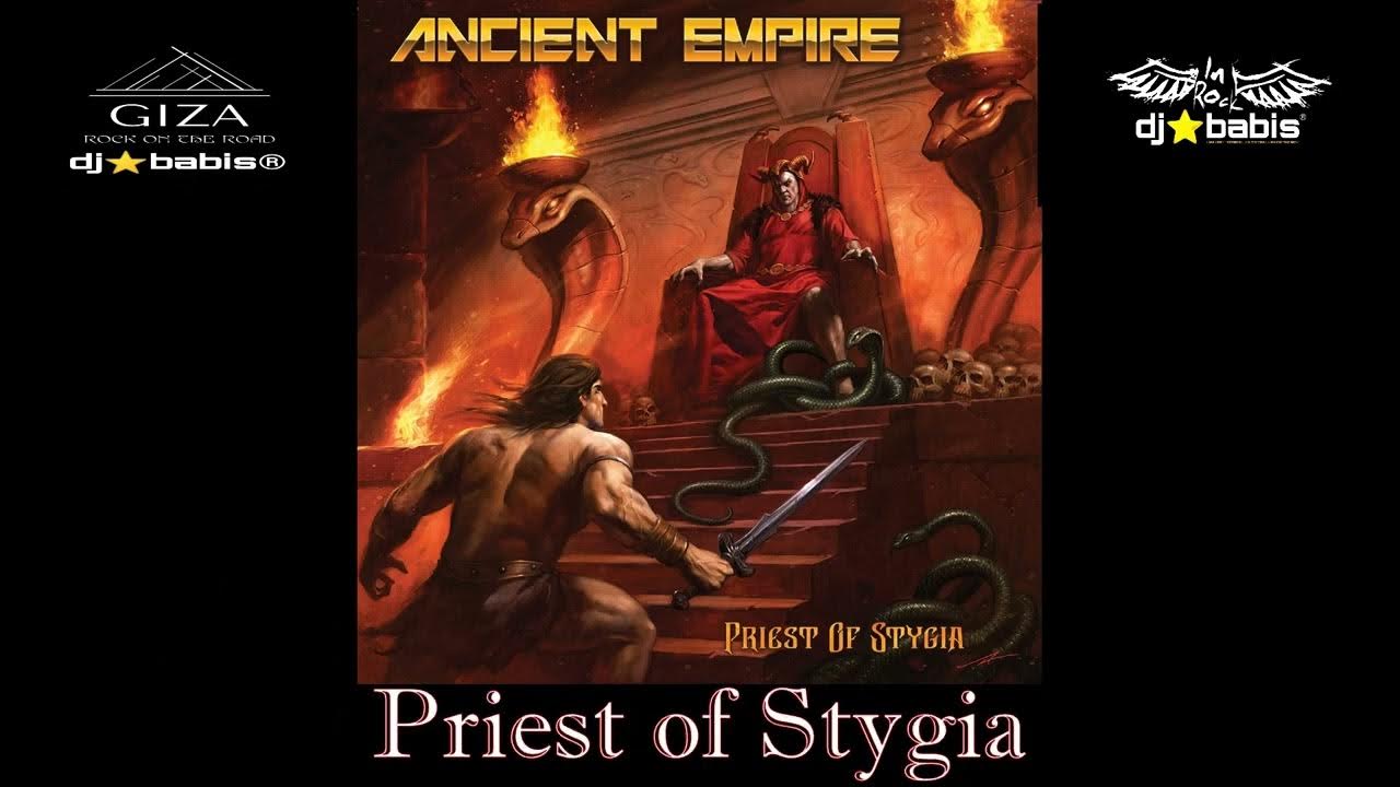 Ancient Empire - Priest Of Stygia ( Full-length ) - YouTube