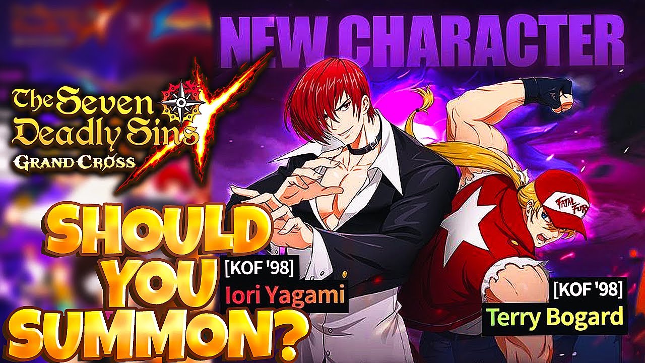 KOF BANNER ON GLOBAL TOMORROW!! A MUST SUMMON?! | Seven Deadly Sins ...