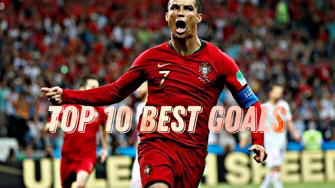 TOP 10 AMAZING GOALS - YouTube