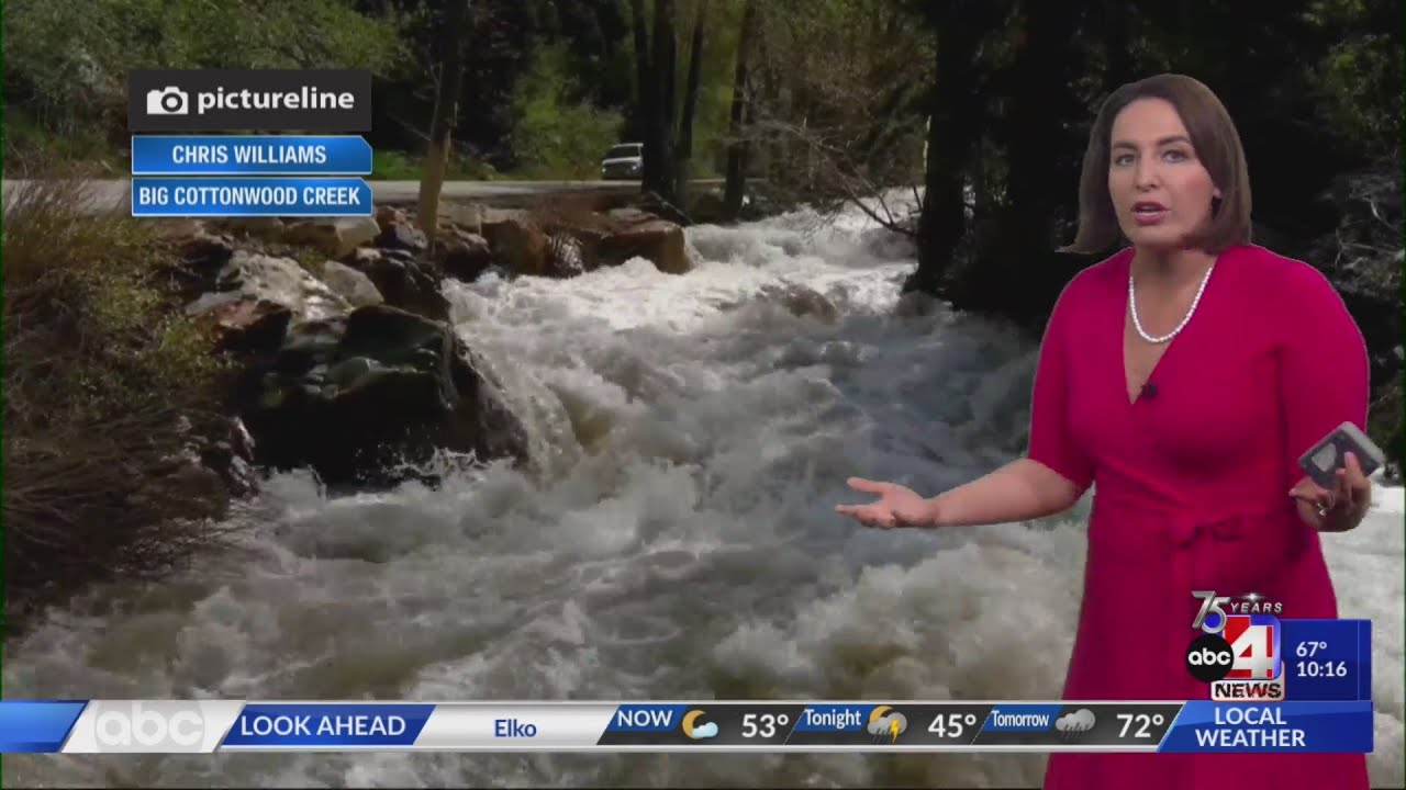 5/25/23 Utah's Forecast with Chief Meteorologist Alana Brophy - YouTube