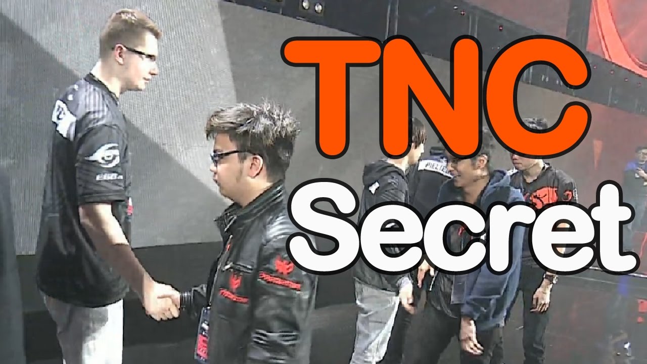 Secret vs TNC Game 3 SL i-League StarSeries S3 Highlights Dota 2 - YouTube