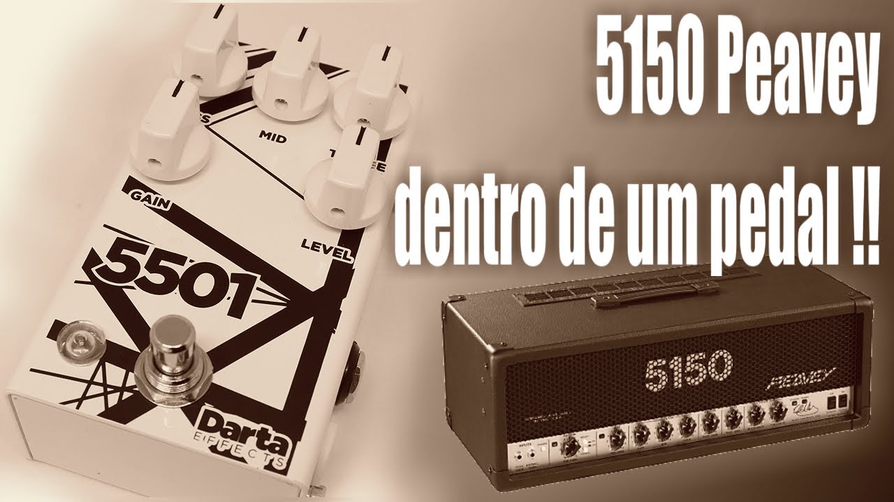 Rig on Fire #318 - 5501 - Darta Efx - YouTube