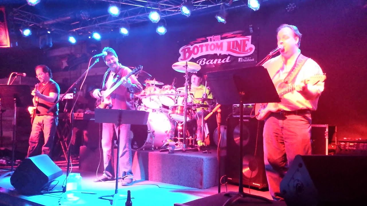 The Bottom Line Band - Eagles' song - YouTube