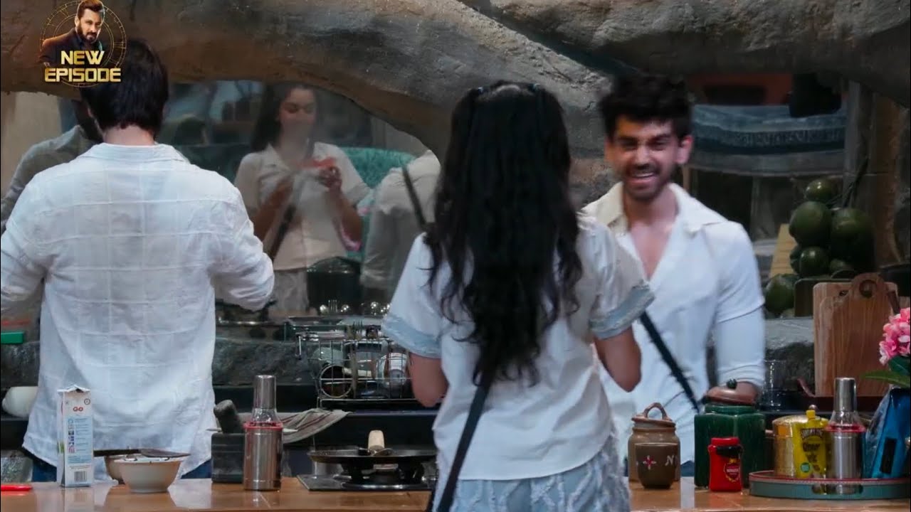 Bigg Boss 18 : Avinash ने उड़ाया Esha का मजाक , Esha हुई Avinash से नाराज़ - YouTube