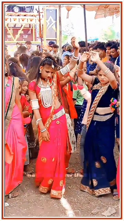 New Adivasi Song 2024 | Khatara Gadi ( खटारा गाड़ी ) | Sanjay Kirade & Mahi Dawar | #adivasisong ...