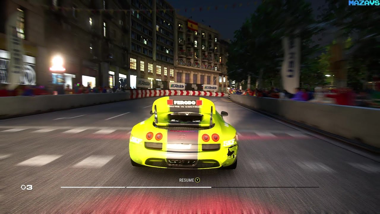 GRID 2019 (Season 3) ★ Walkthrough#35 ★ Ultra Settings - YouTube