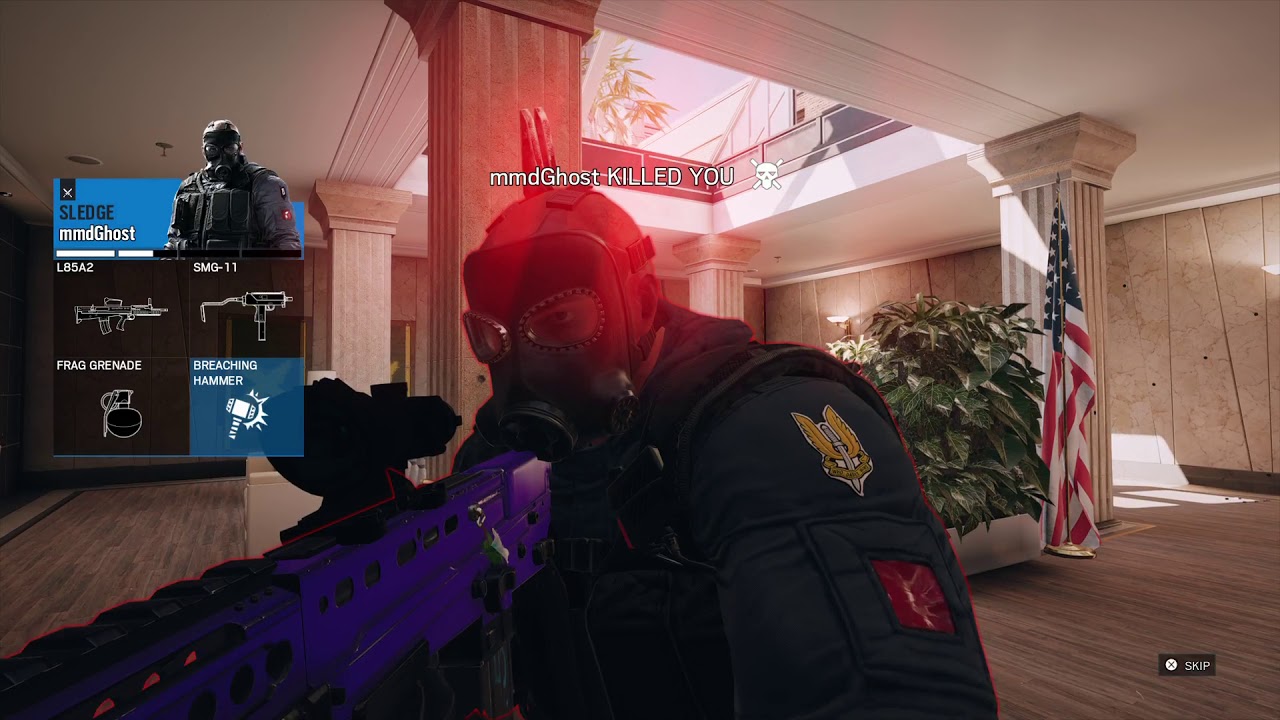 Rs6 Ranked "Great" game - YouTube