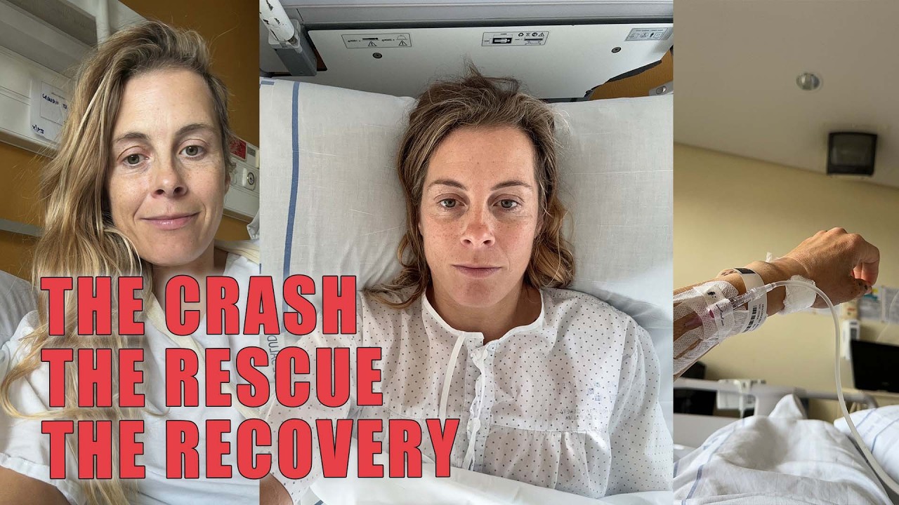 Full story of why I crashed & longterm consequences - YouTube